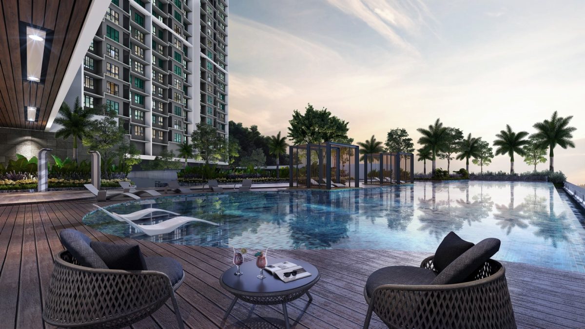 D'Clover Residences | EXSIM