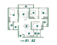 D'Clover Residences | EXSIM