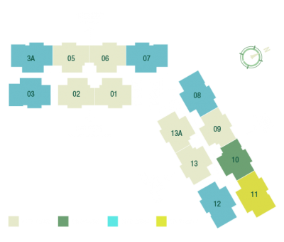 D'Clover Residences | EXSIM